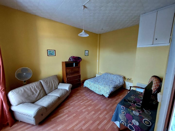 Appartement Rez De Chausse - Bourbonne-les-Bains