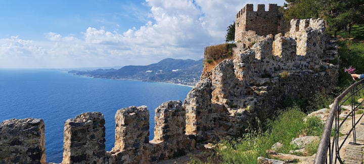 Appartement Duplex - Alanya