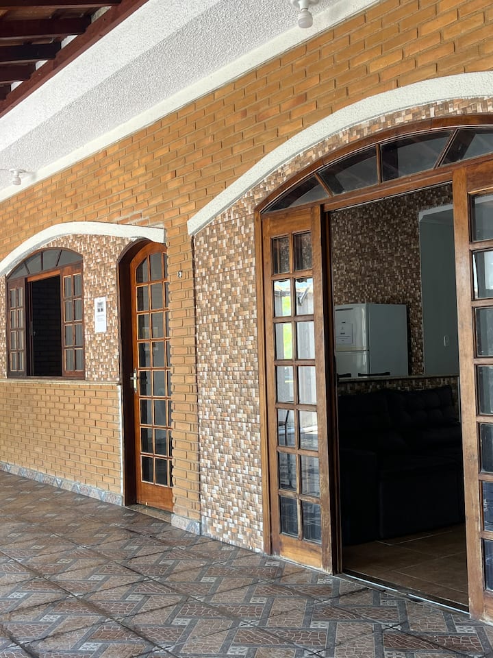 Casa Vista Bela - Aparecida