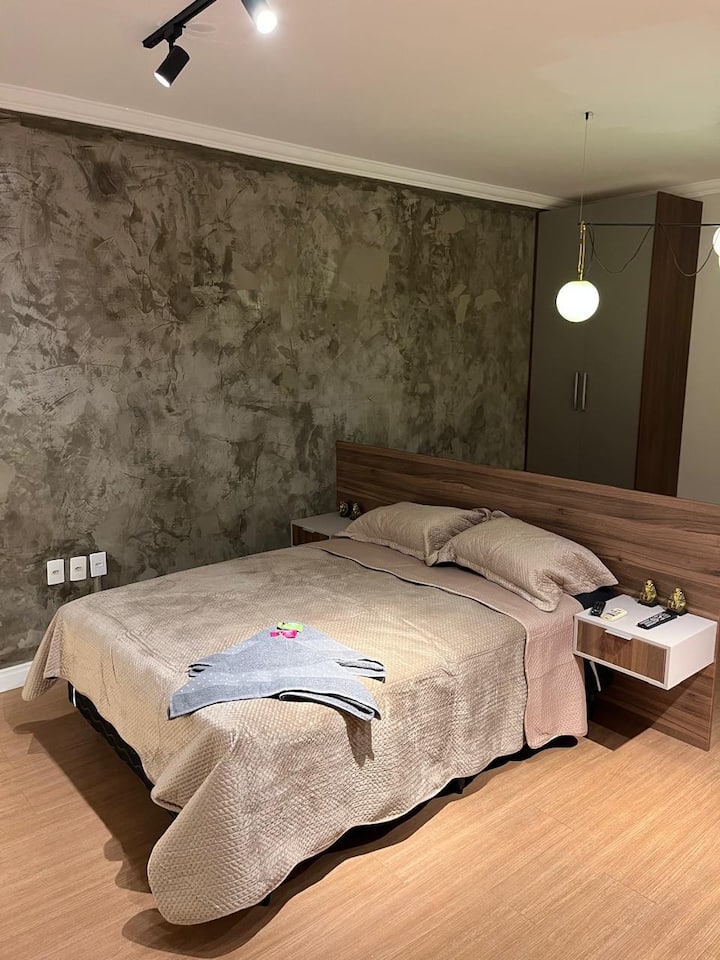 Studio Aconchegante Confortável - Sorocaba