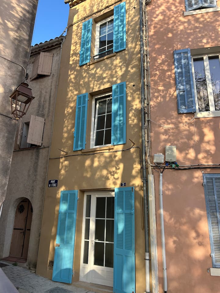 Maison De Village - Cuges-les-Pins