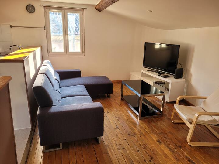 Appartement - Mirmande