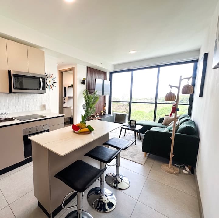 Sabana, San José, Núcleo. Apto. “Casa Bienteveo” – - San José, Costa Rica