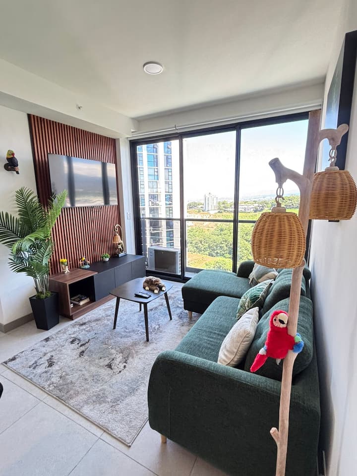 Sabana, San José, Núcleo. Apto. “Casa Bienteveo” – - San José