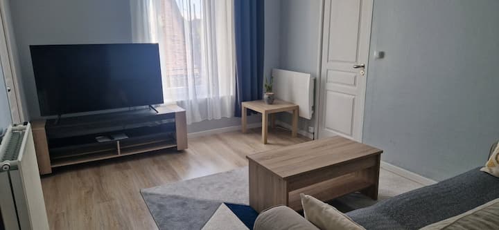 Appartement Rénové (2 Pièces) - Avallon