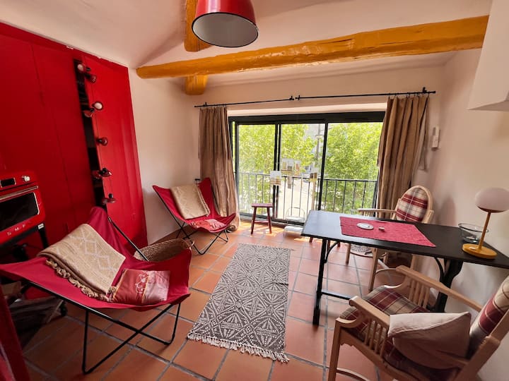 Petit Maison De Village - Sisteron