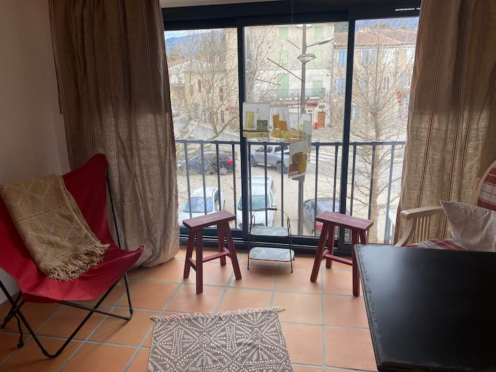 Petit Maison De Village - Sisteron