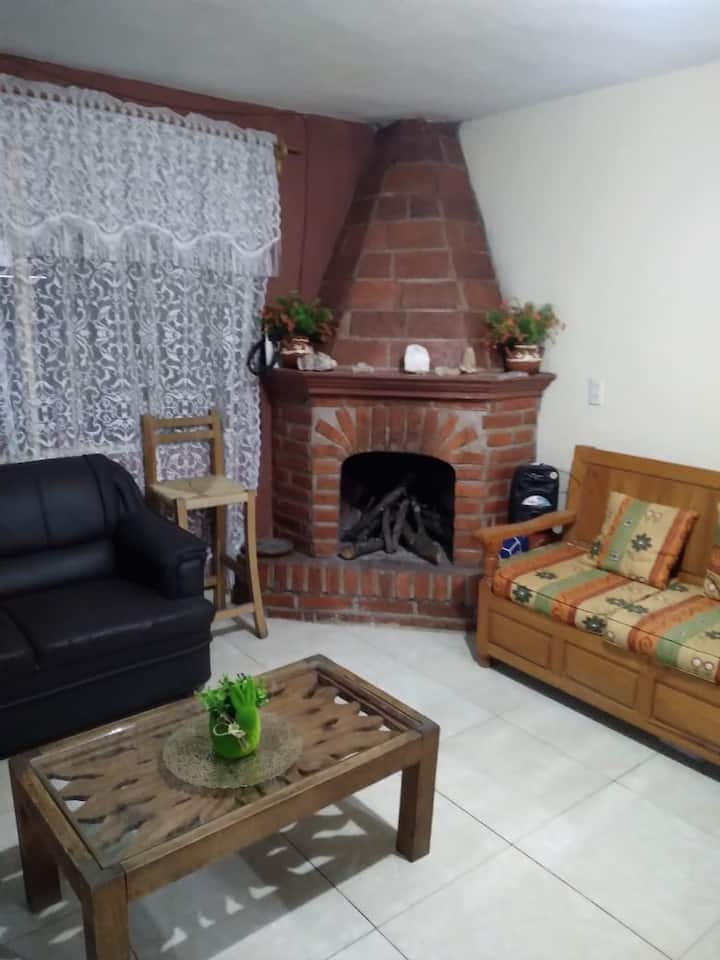 Casa "Jacarandas" - Pátzcuaro