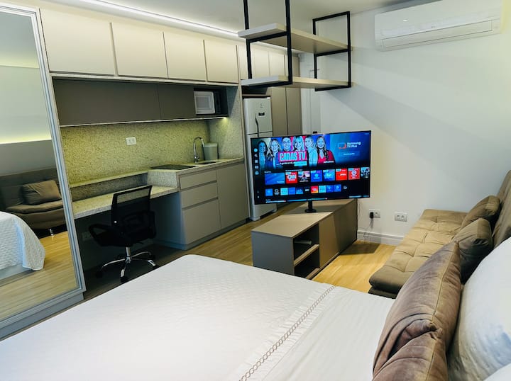 Batel : Studio Recém Lançado ! - Curitiba