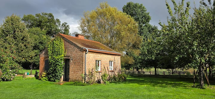 Erholung Auf Dem Auenhof - Buckow