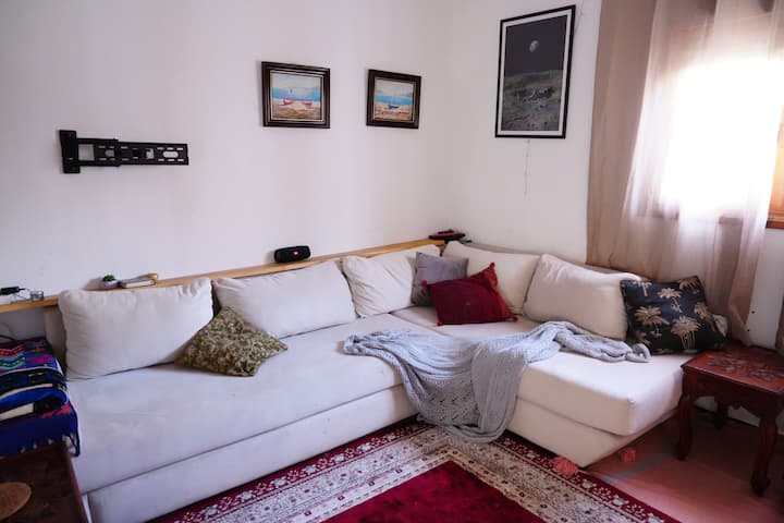 Place Offers You A Calm Journey - Rabat