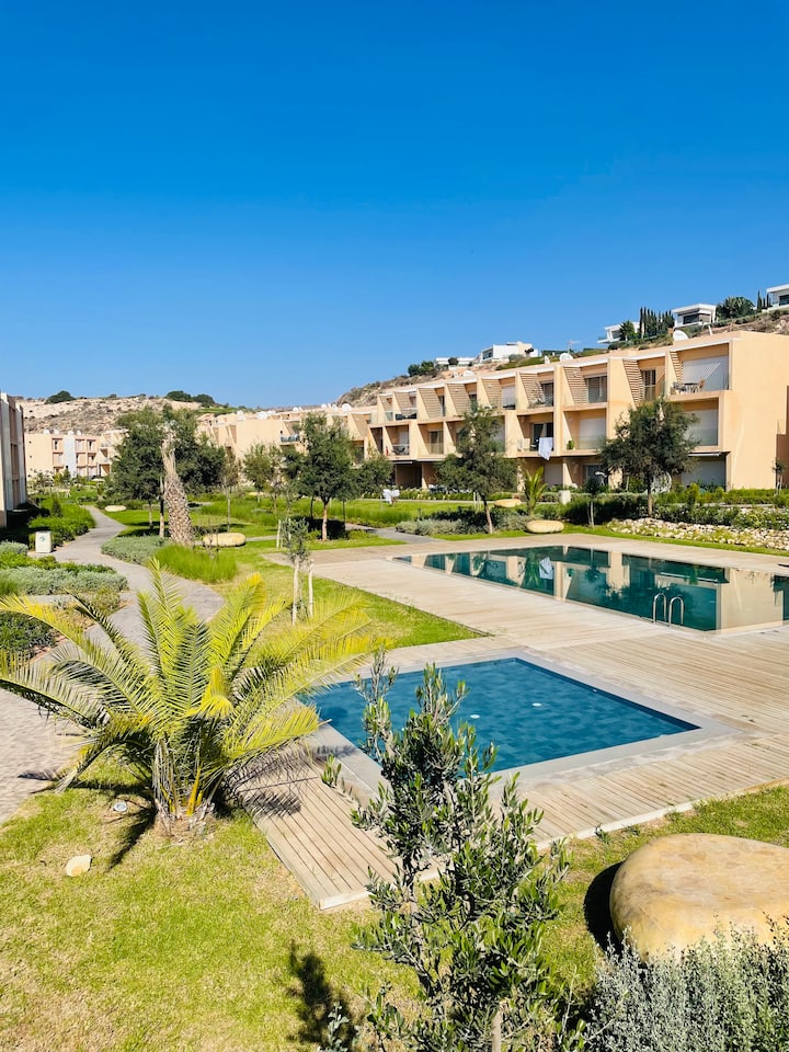 Duplex Avec Vue Panoramique Sur Mer - Maroc