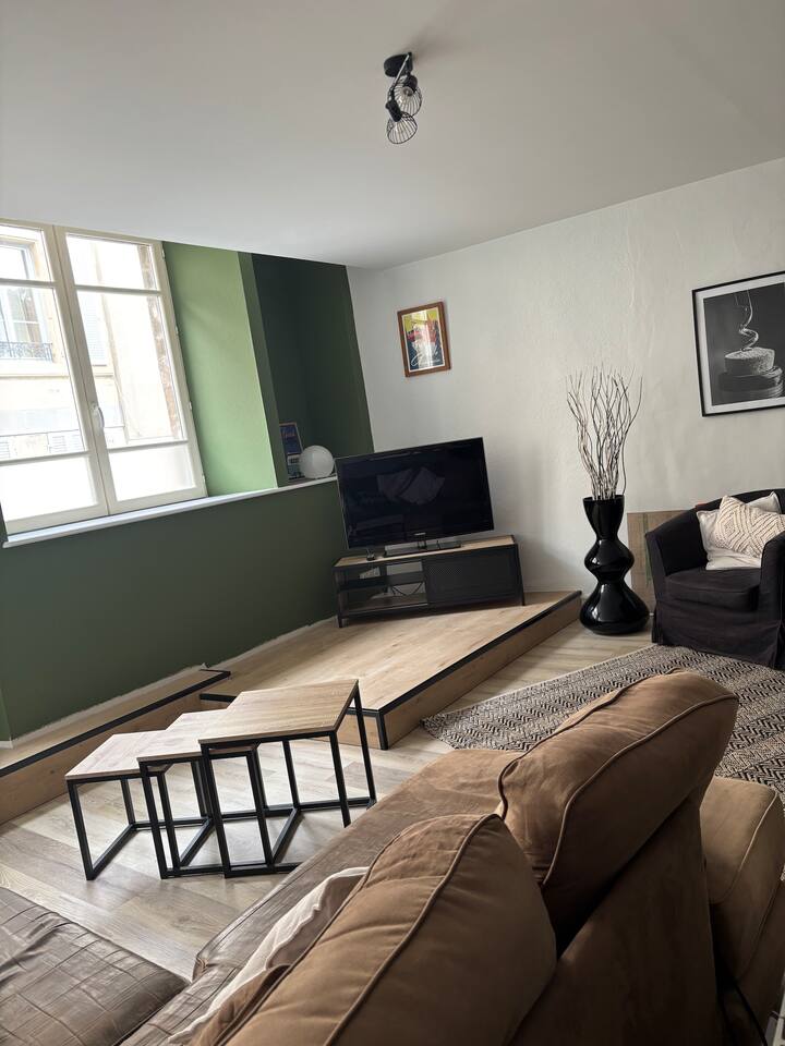 Appartement « Le Petit Cloître » - Langres