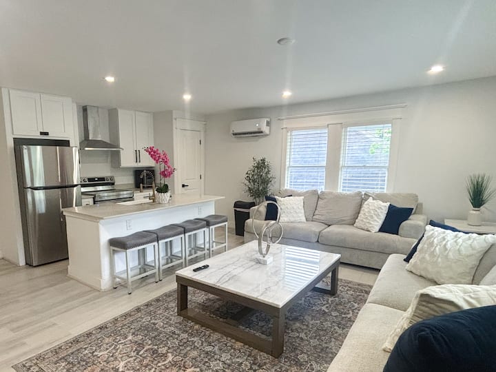 The Lockwood Unit 4 - Houston, TX