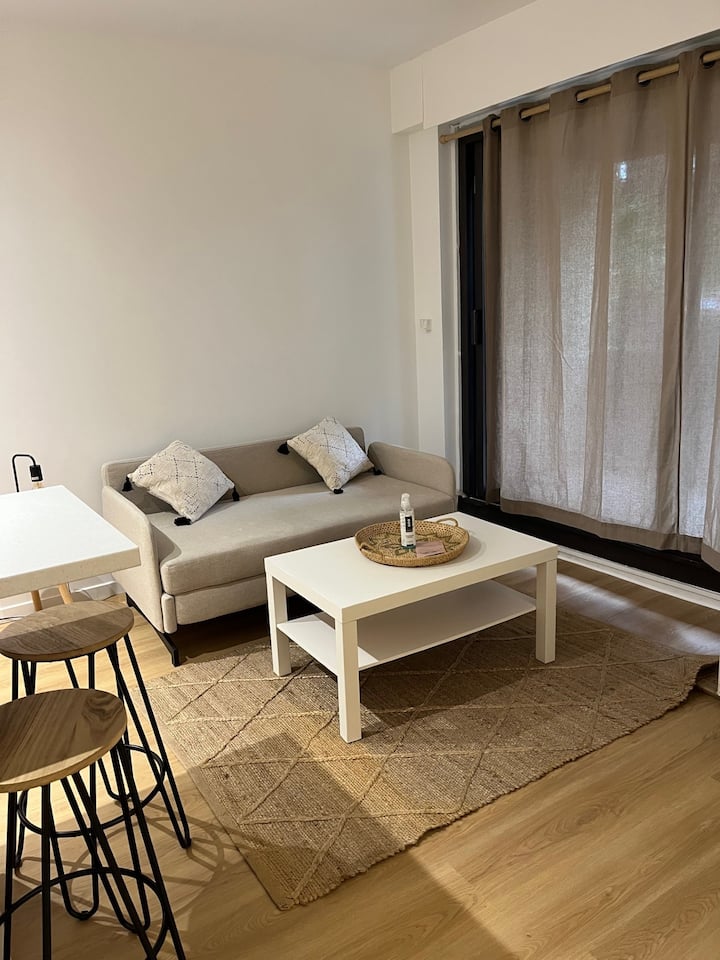 Grand Studio Seignosse Le Penon à 2min De La Plage - Seignosse