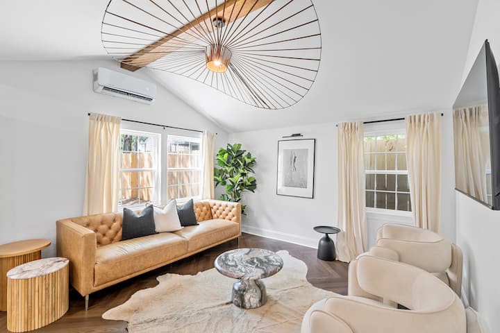 4br Chic & Fun Close To Park Circle, Credit One - North Charleston, SC