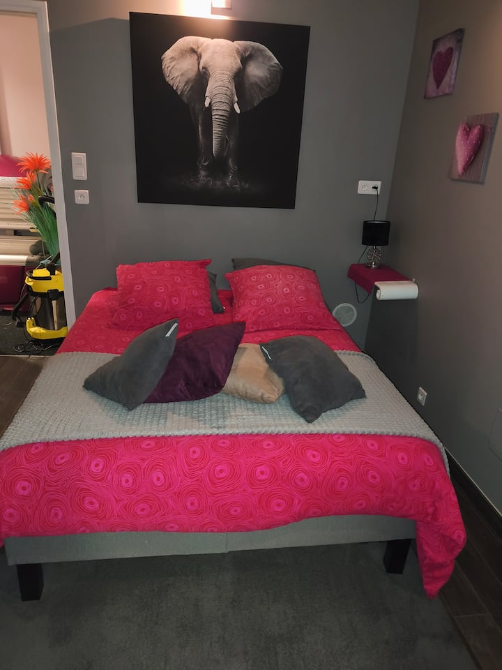 Chambre Privée Autonome. - Cherbourg-Octeville