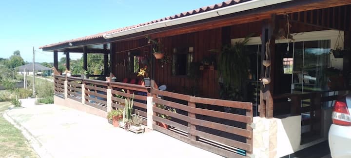Chácara Recanto Estacio - Araucária