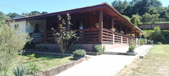 Chácara Recanto Estacio - Araucária