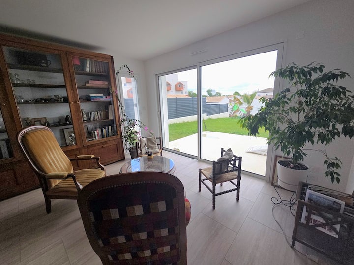 Maison Entre Mer Et Campagne - La Roche-sur-Yon