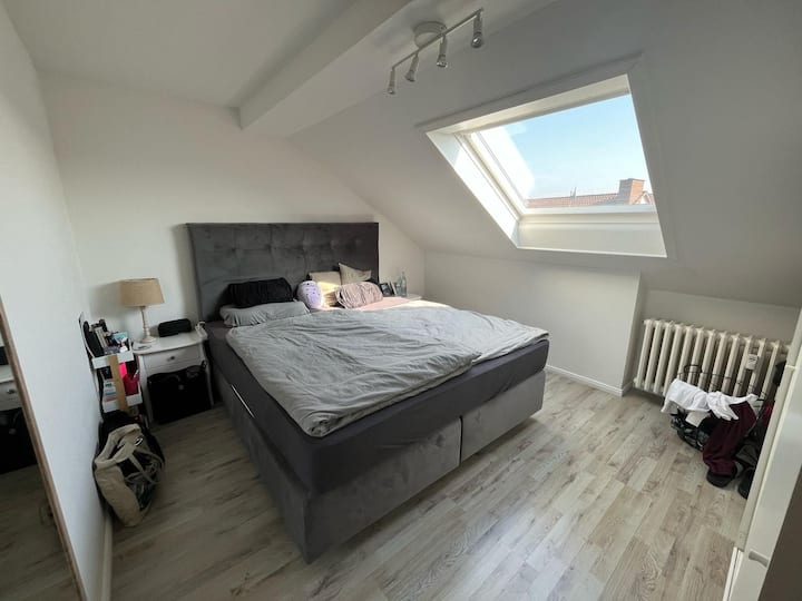 Gemütliche Ferienwohnung/ Nähe Hdz-gop - Bad Oeynhausen