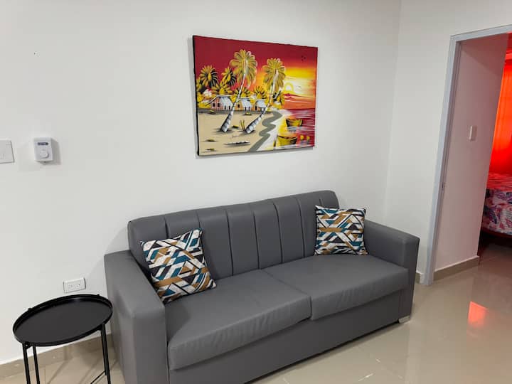 Elida: 1a-presidential Suite; 2 Bedrooms - Puerto Plata