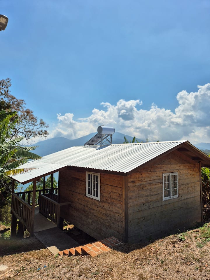 Cabaña Quinta Luz De Luna - El Salvador