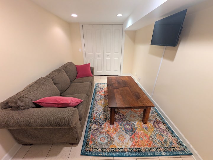 Garden Apartment In The Heart Of Medical District - South Lawndale - Chicago