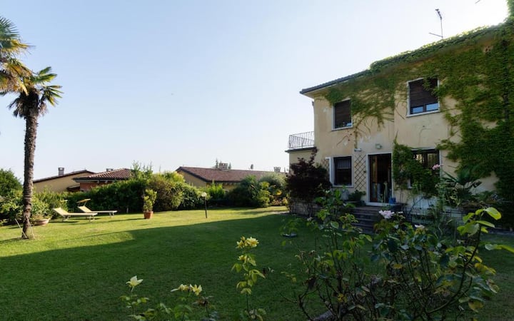 Charmy Ca Nova House - Bardolino