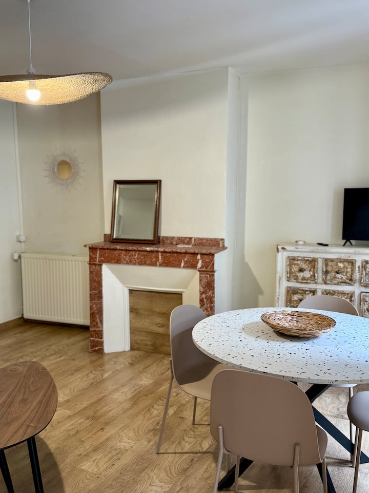 Le Cocon Coloré - Centre Ville Lourdes - Lourdes