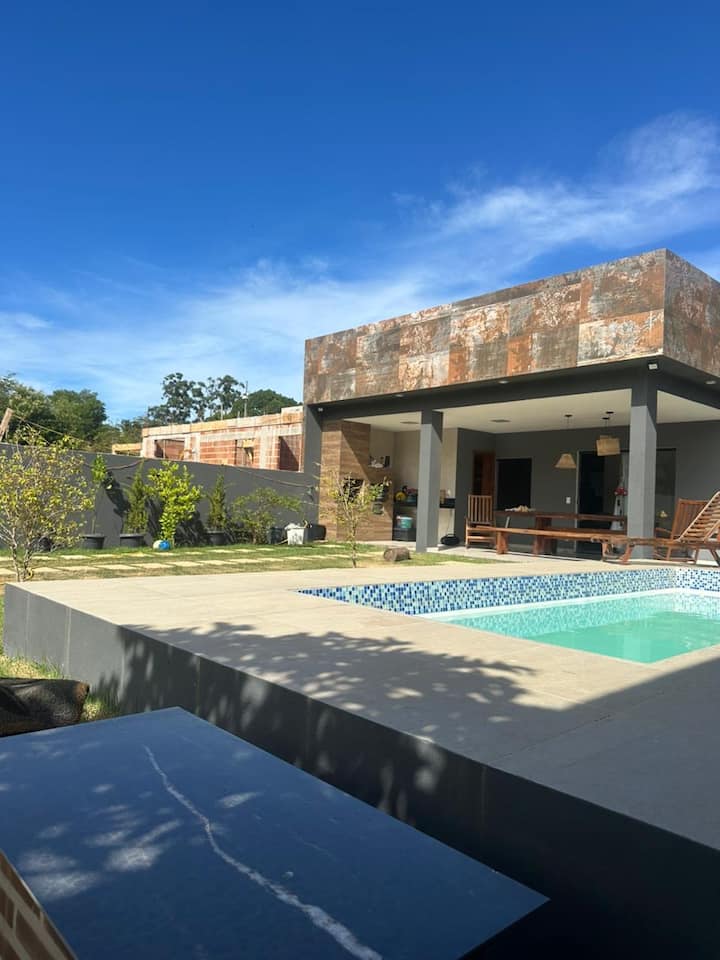 Casa De Campo - Guarapari