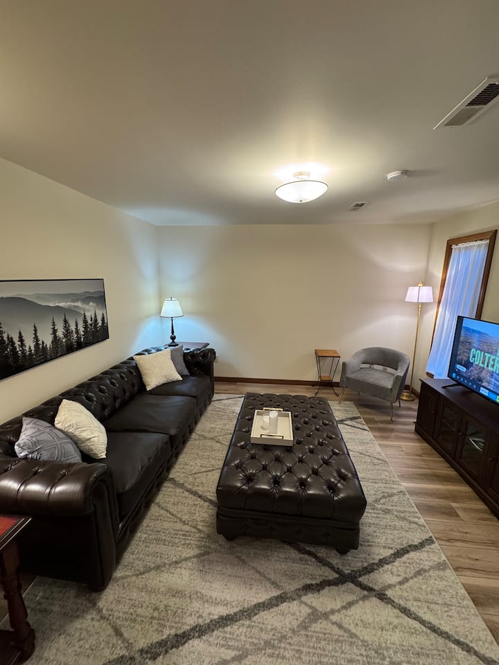 3 Bedrooms, Downtown, Wash&dry, Close To Snowshoe! - Watoga State Park, Marlinton