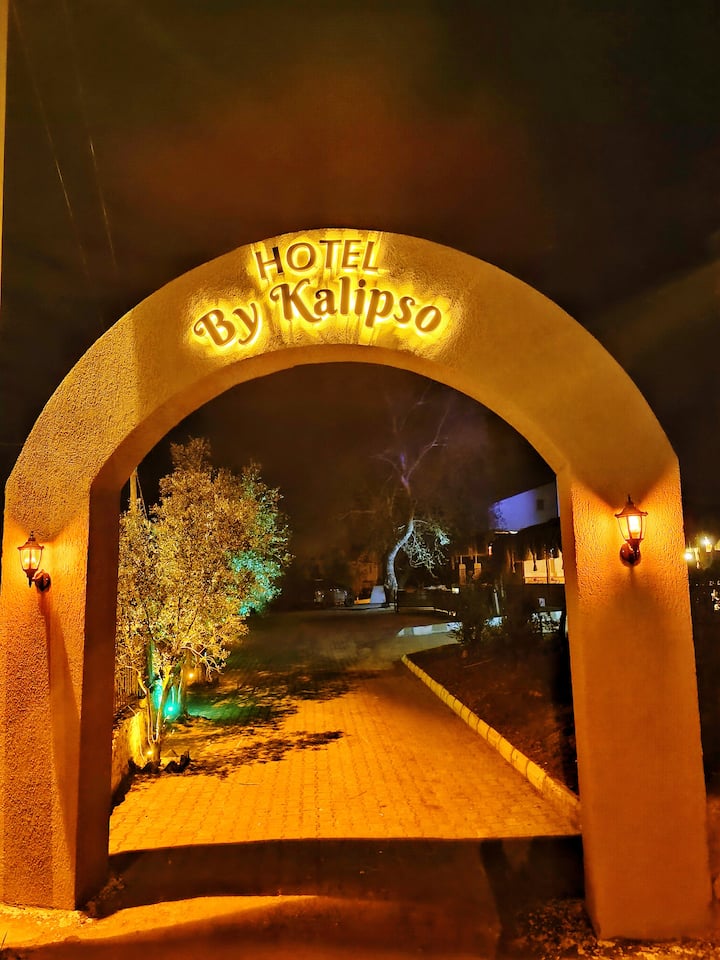 ÖLüdeniz De Bulunan Bohem Hotel - Ölüdeniz
