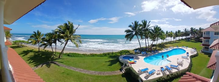 Lujoso Apartamento En La
Playa - Cabarete