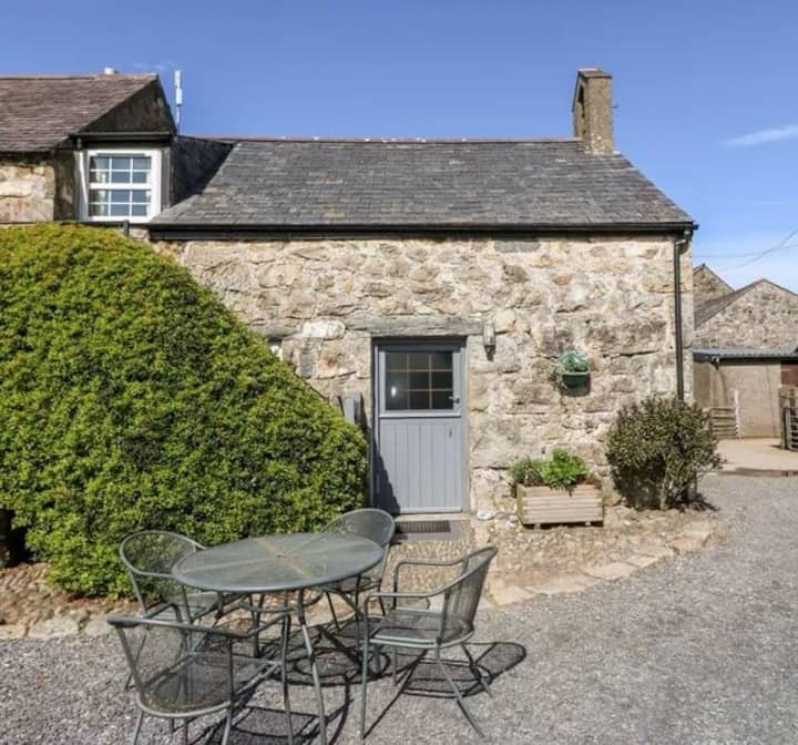 Stable 1 @ Crugan Farm - Pwllheli