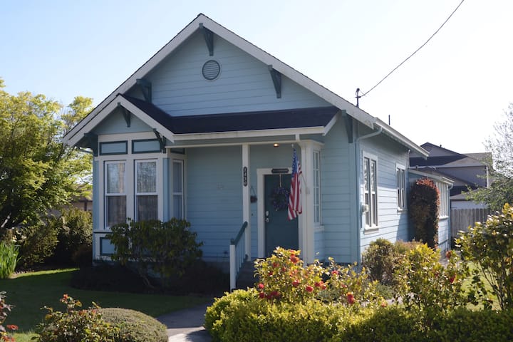 Beauregard, Charming Victorian Home In Ferndale - Ferndale, CA