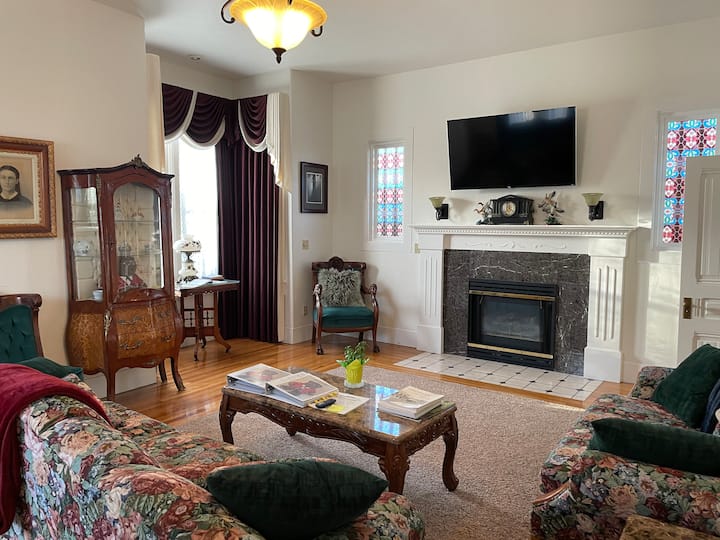 Beauregard, Charming Victorian Home In Ferndale - Ferndale, CA