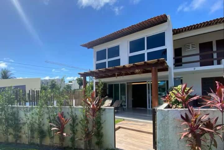 Casa Aconchegante Em Tamandaré - Praia dos Carneiros