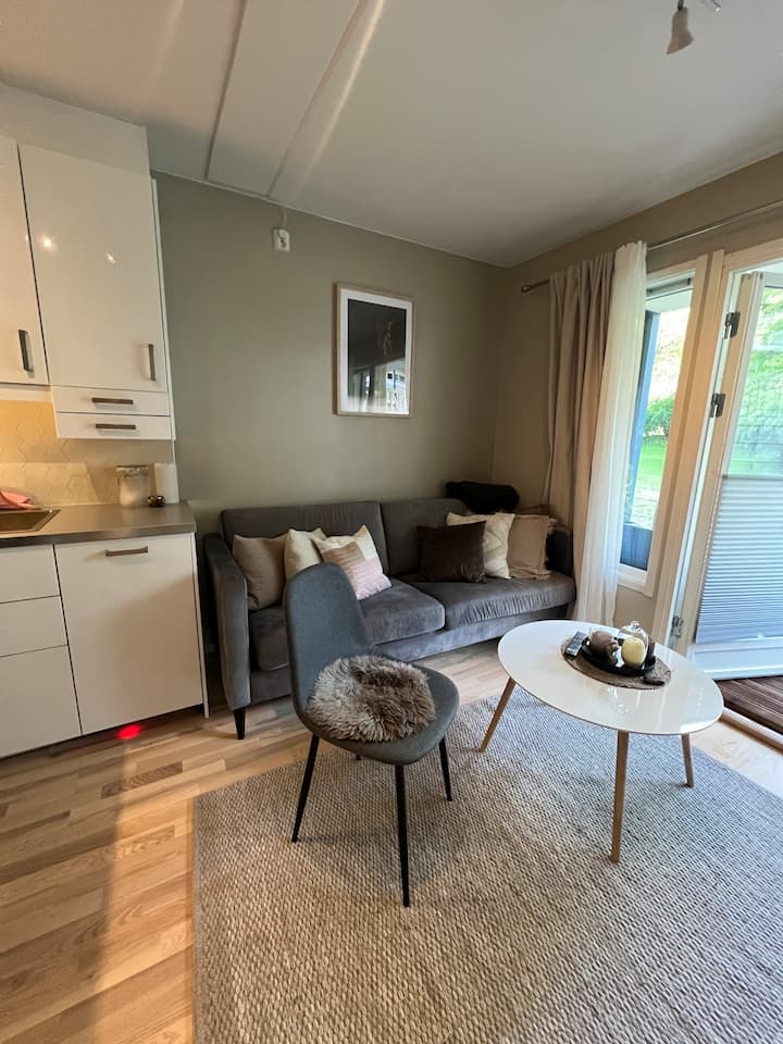 Hyggelig Leilighet Rolig Nabolag - Oslo