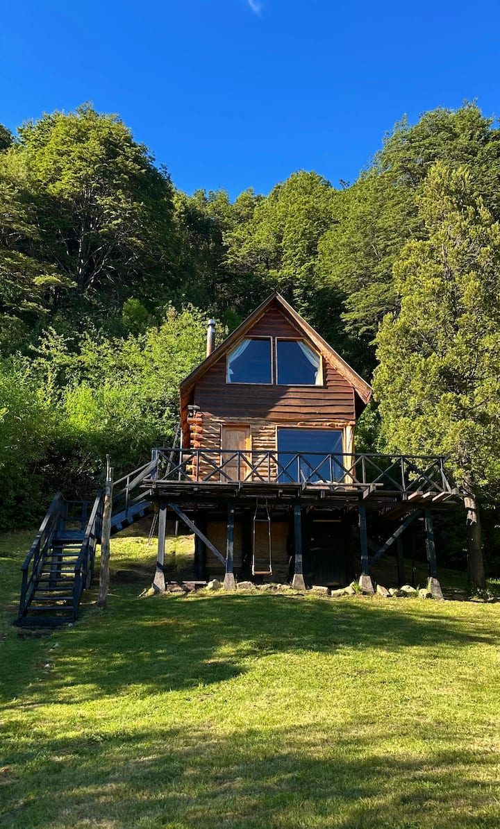 Cabaña Rústica En Futaleufú - Futaleufú