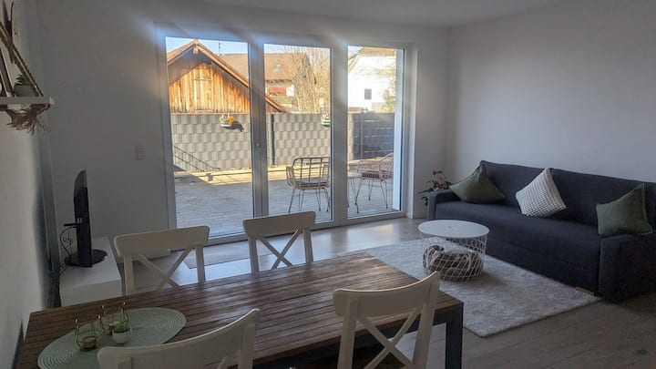 Ferienwohnung "Im Wiesengrund" - Straubenhardt