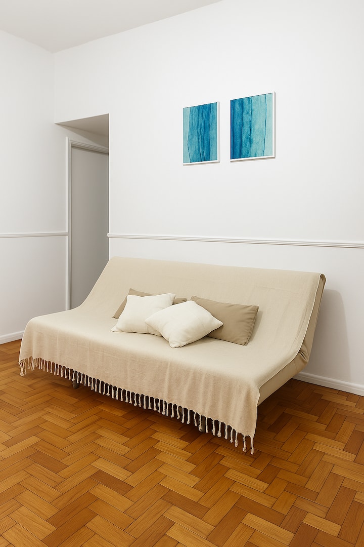 Copacabana - Apto 5 Min Praia - Rio de Janeiro