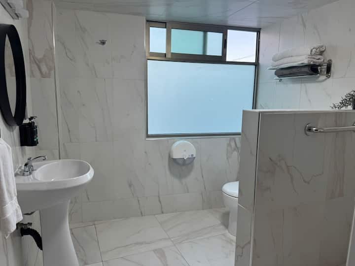 Suites Incoreli, Departamento 9 (M) - Pachuca