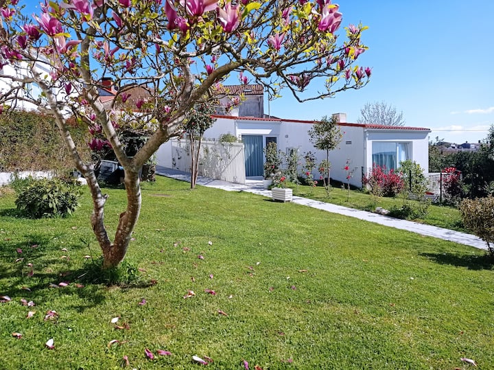 Casa Lar Jardín 2 - Parking Privado - Saint-Jacques-de-Compostelle