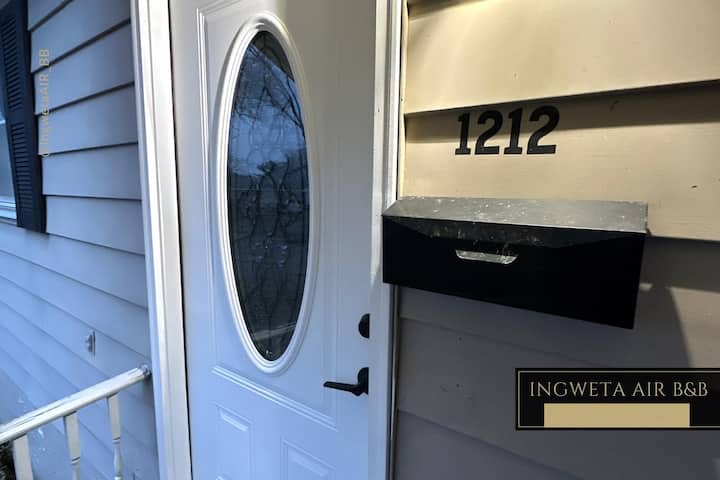Ingweta Air B&b Fun & Adventure - Columbus, OH