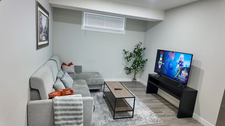 A Very Cozy 1 Bedroom Apartment - 캘거리