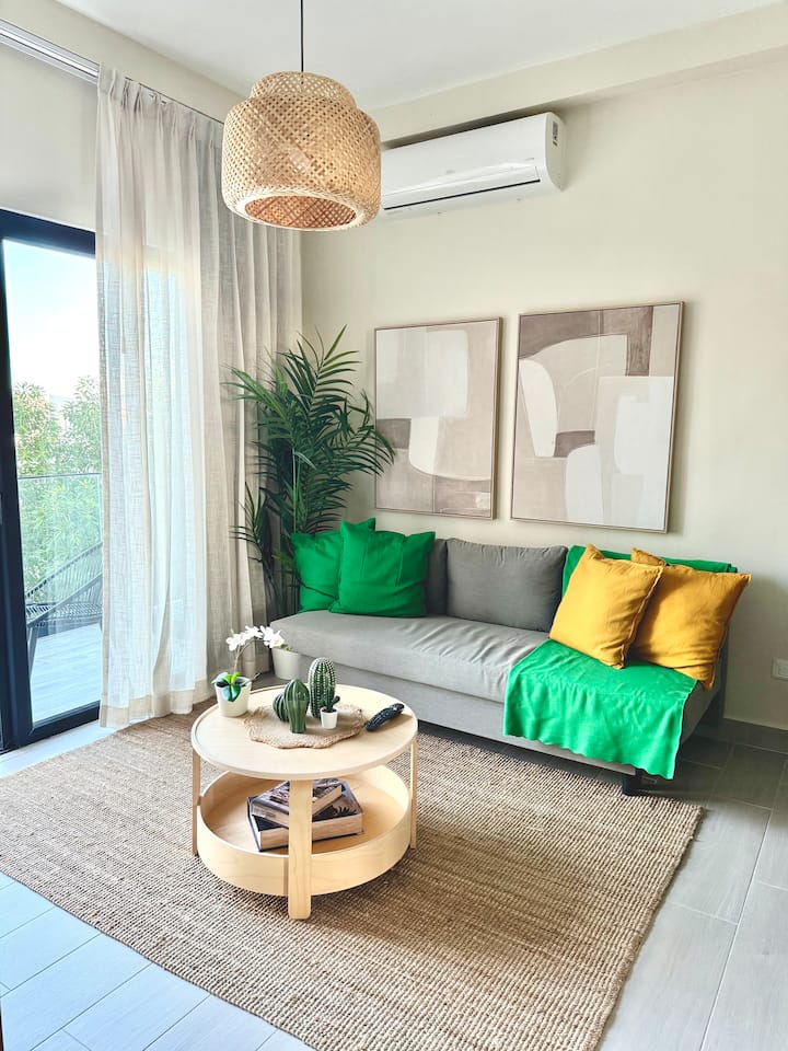 Apartment W/ Pool Front In Punta Cana, Vistacana - Punta Cana