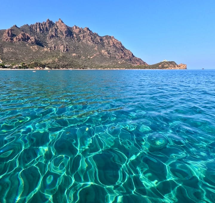 Casa Mimosa A 150 Metri Dal Mare - Tertenia