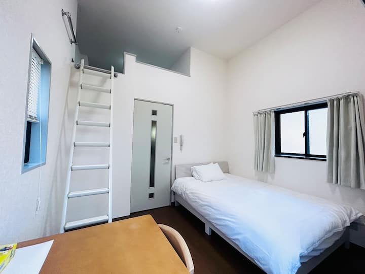 愛河民泊 - Fukuoka