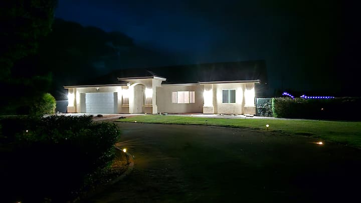 A Pahrump Retreat - Pahrump, NV